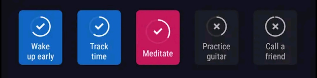 Have a Goal? Log Your Progress with Loop Habit Tracker | PostBordem